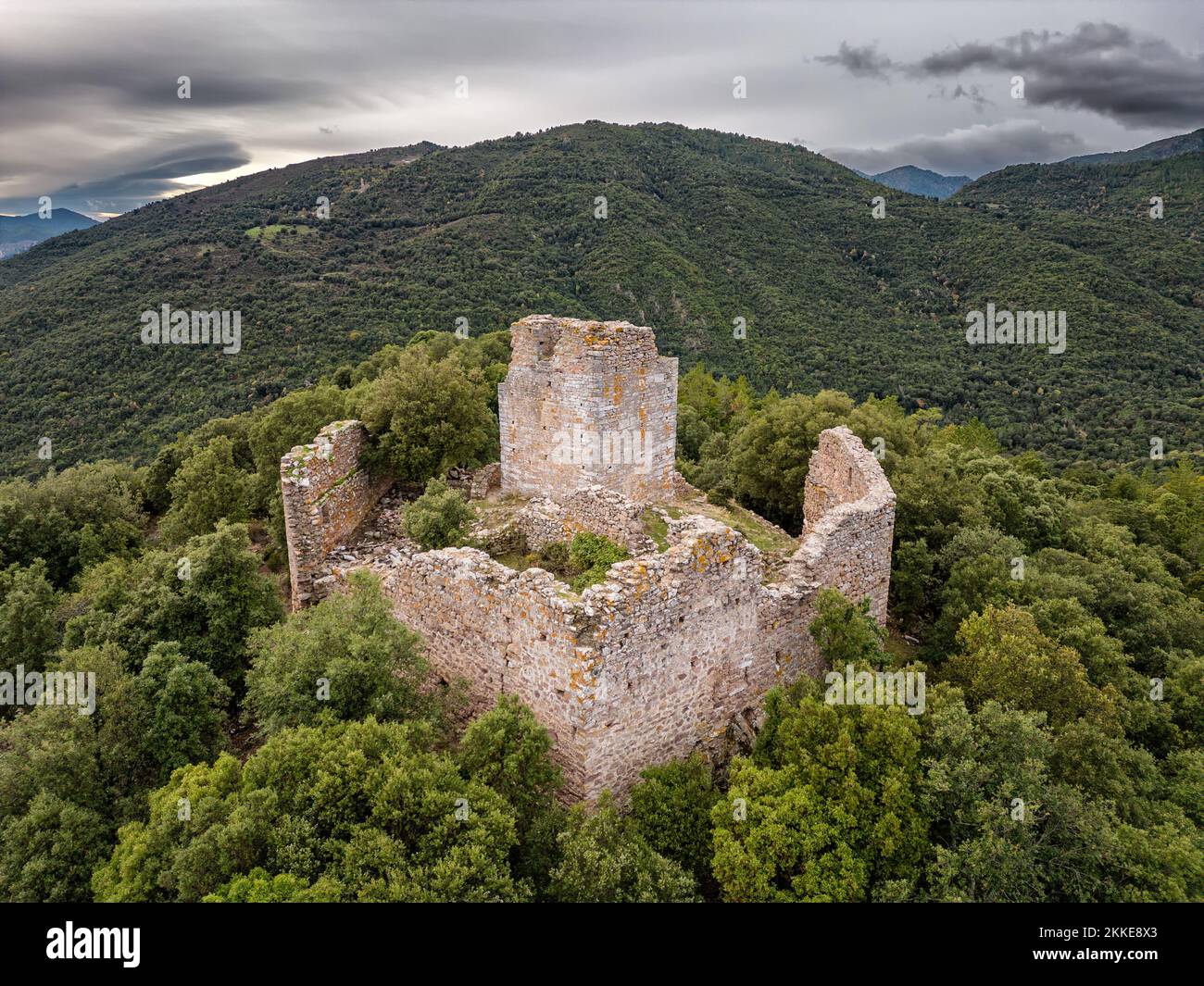 Castello di seravalle hi-res stock photography and images - Alamy
