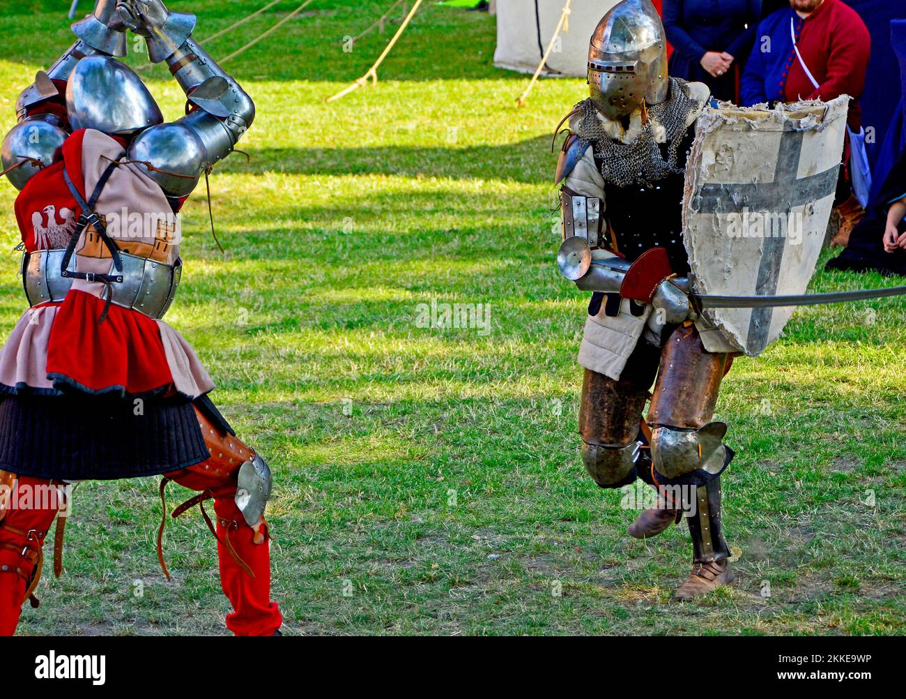 Tournament men hi-res stock photography and images - Alamy