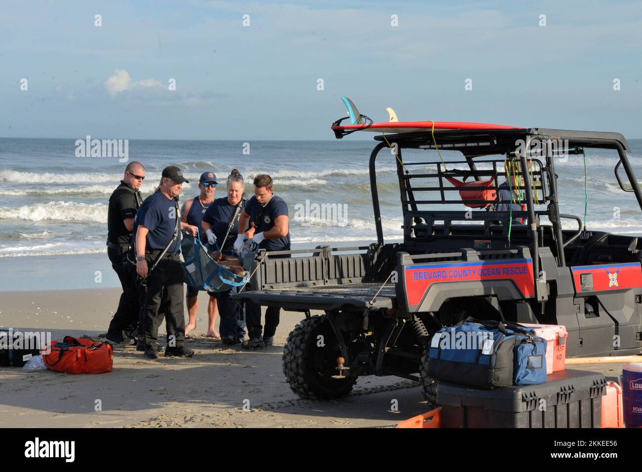 Florida, USA. 25th Nov, 2022. Melbourne Beach, Brevard County, Florida ...
