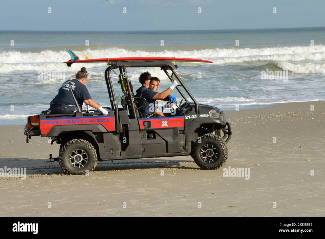 Florida, USA. 25th Nov, 2022. Melbourne Beach, Brevard County, Florida ...