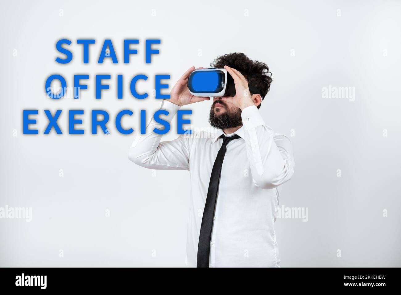 Conceptual display Staff Office Exercise. Word for Promoting physical ... Conceptual display Staff Office Exercise. Word for Promoting physical ...