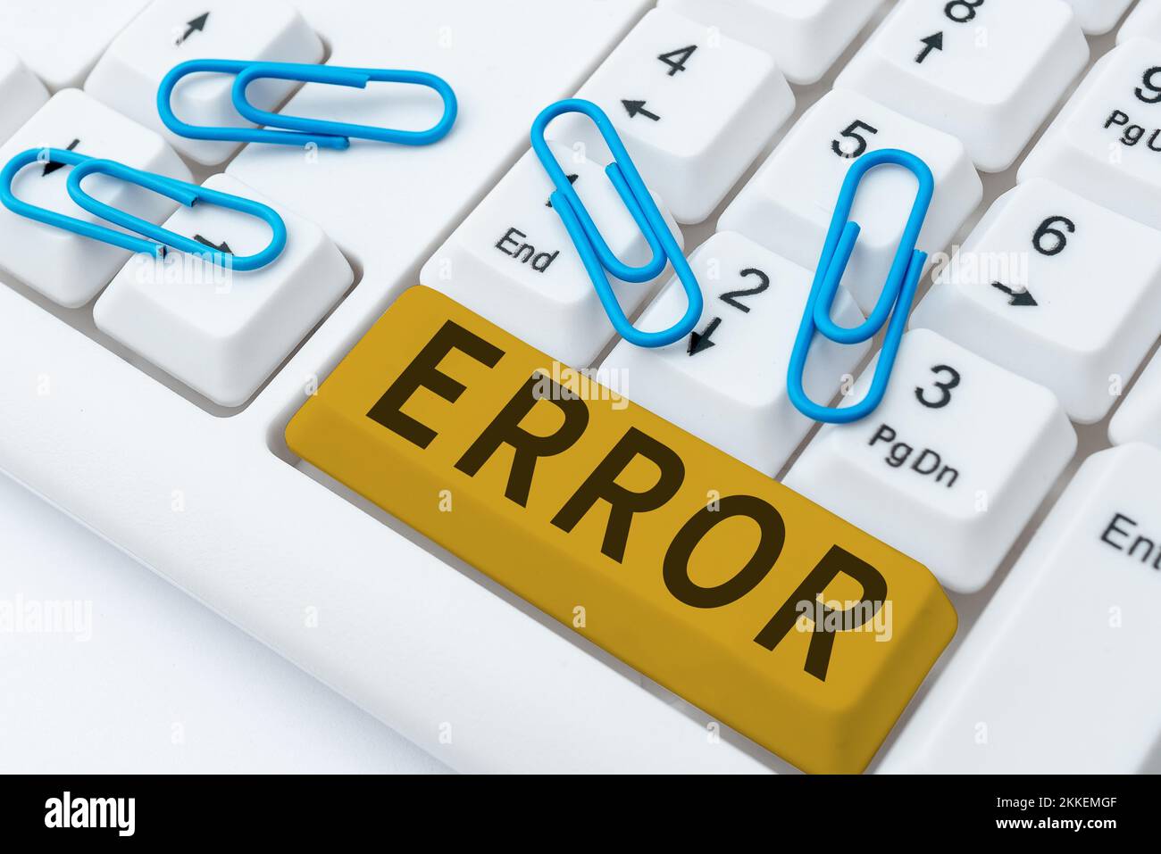 Hand writing sign Error, Word Written on mistake Condition of being ...