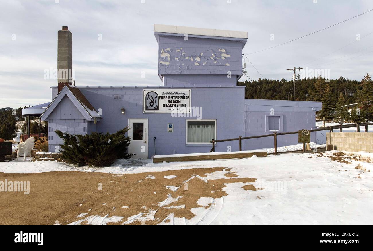 Radon free hi-res stock photography and images - Alamy