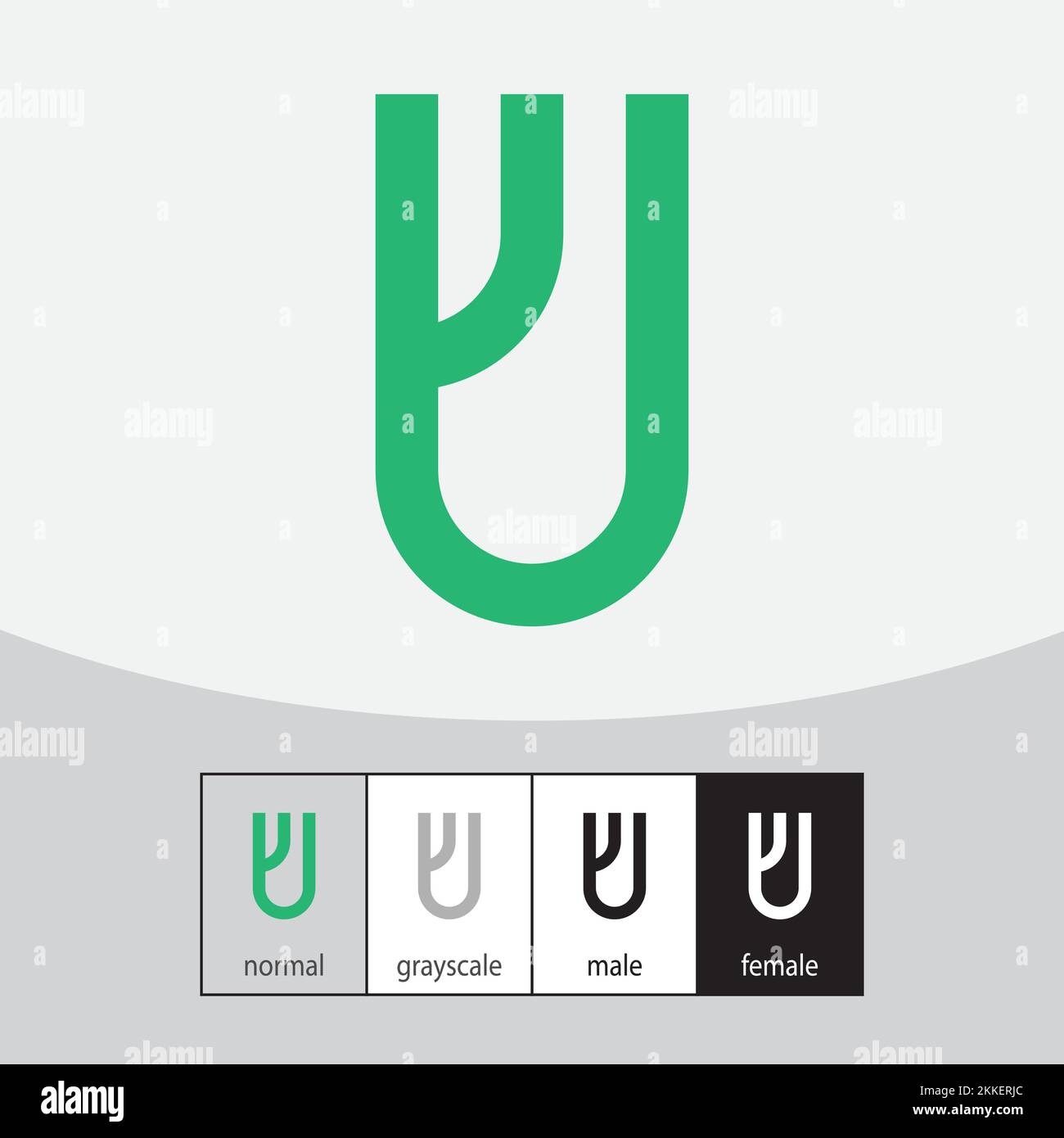 Y logo Stock Vector Images - Alamy