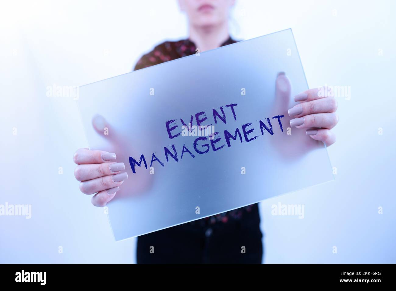 Inspiration showing sign Event Management. Business approach Special ...
