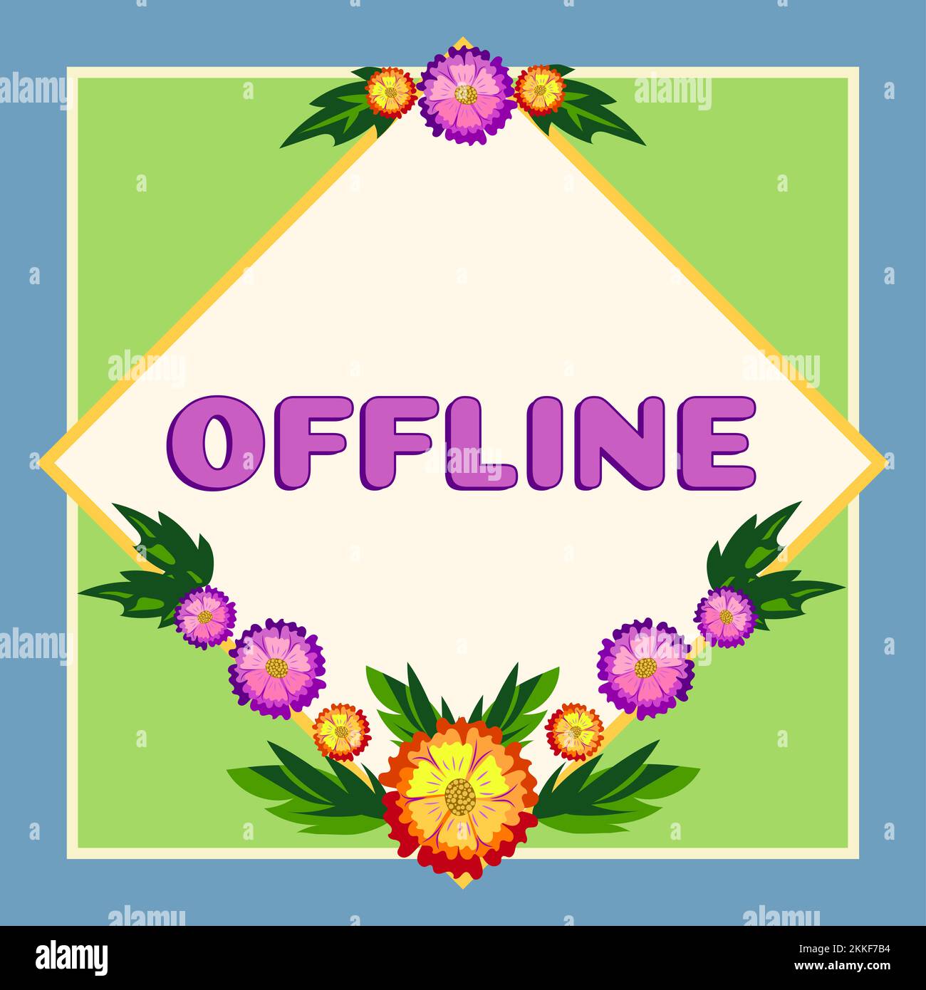 Conceptual caption Offline. Concept meaning Not having directly ...