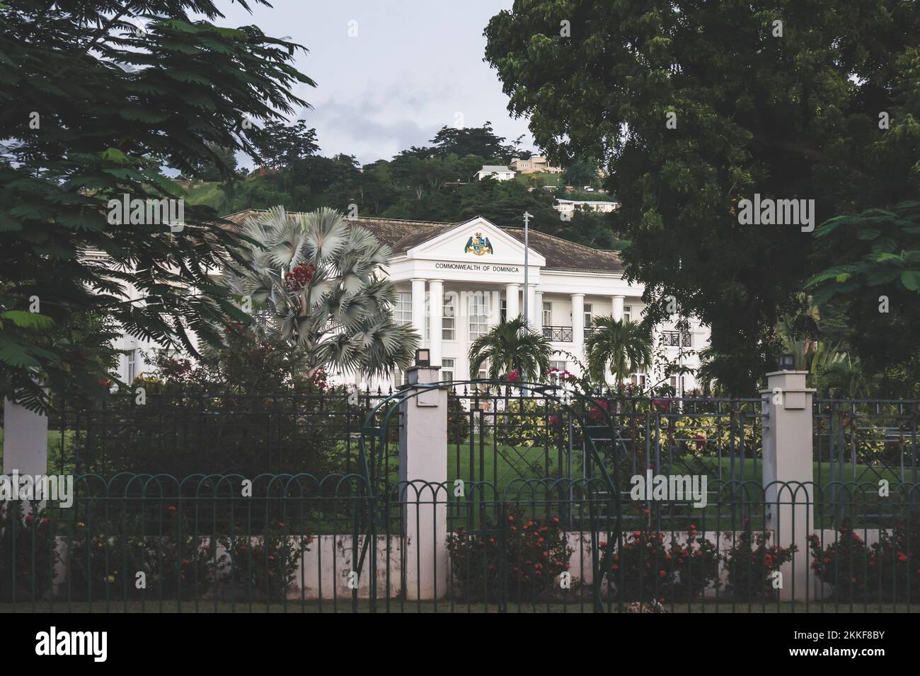 Commonwealth property hi-res stock photography and images - Alamy