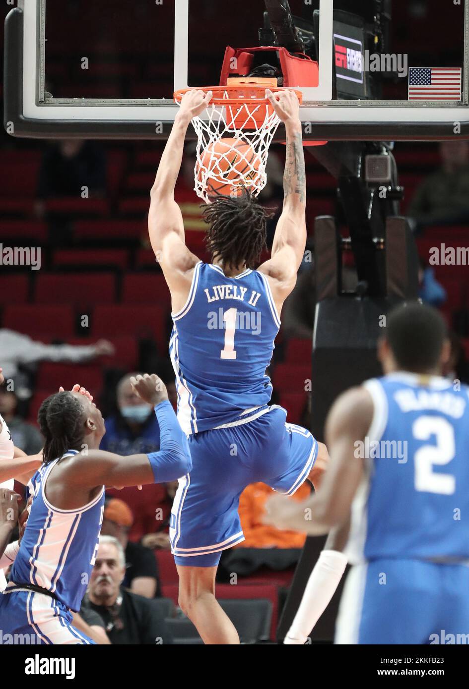 2022 duke blue devils hi-res stock photography and images - Alamy