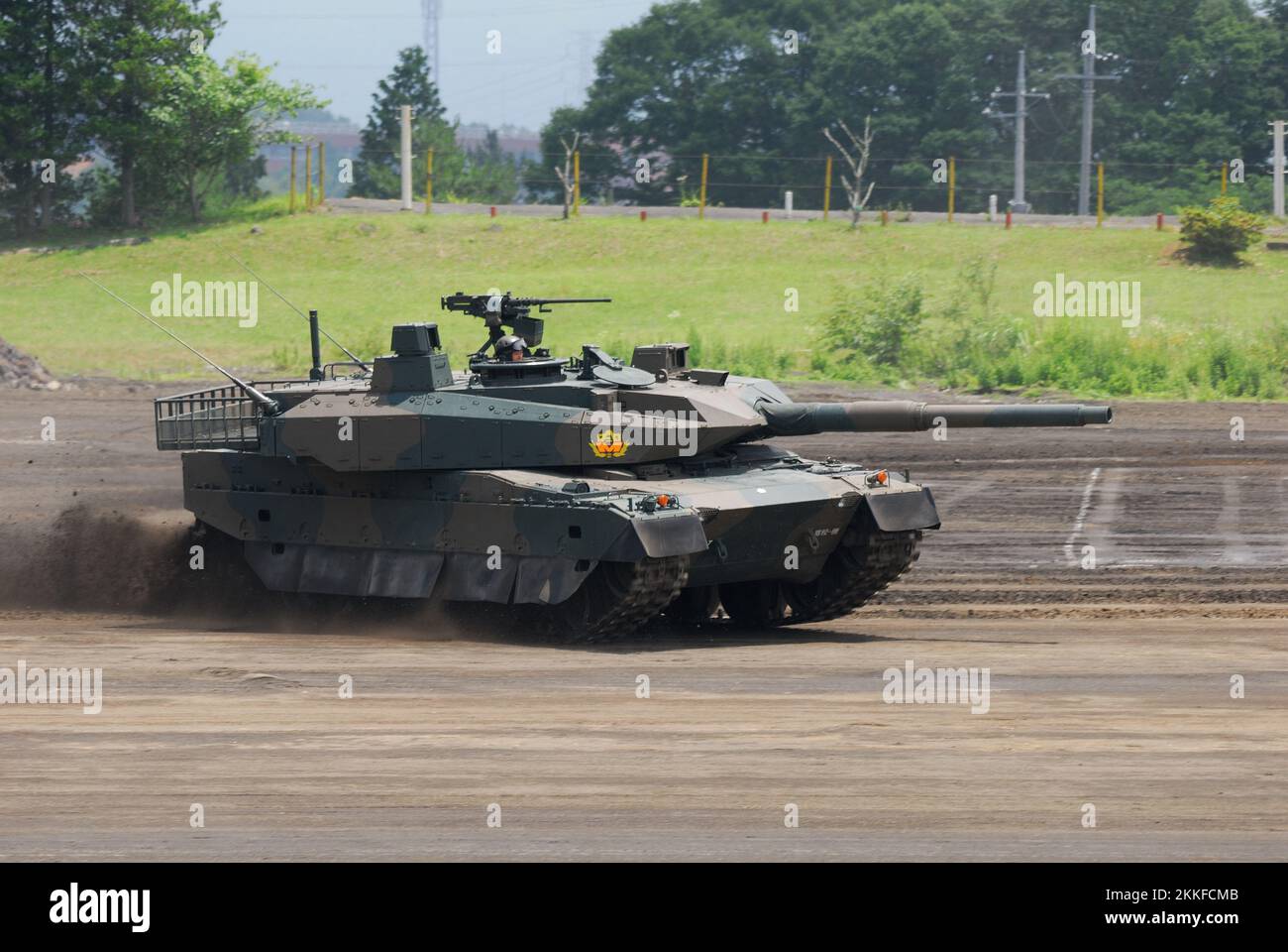 Panzer training hi-res stock photography and images - Alamy