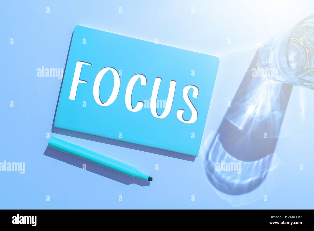 Text showing inspiration Focus. Business showcase state quality of ...