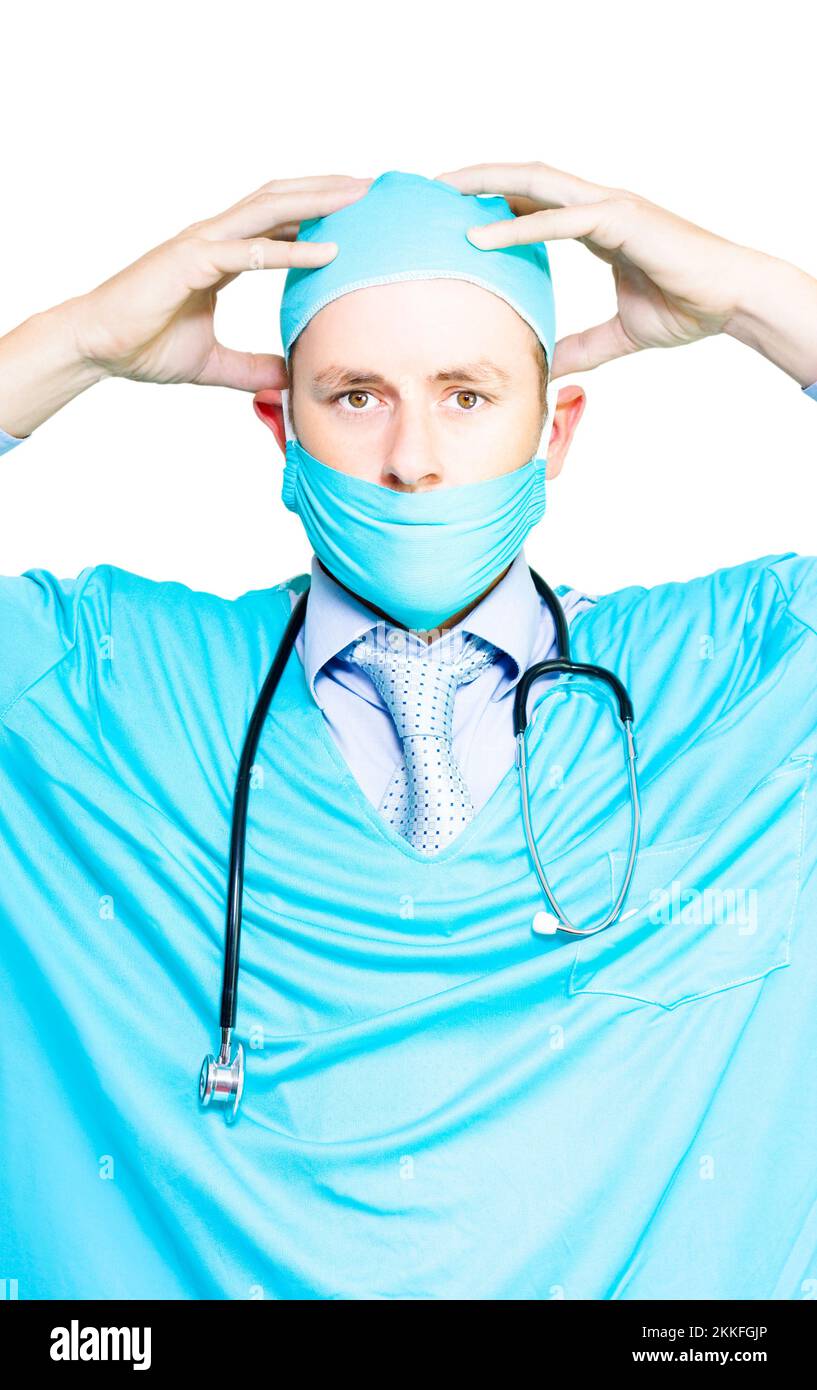 Cerebral cortex brain surgery hi-res stock photography and images - Alamy