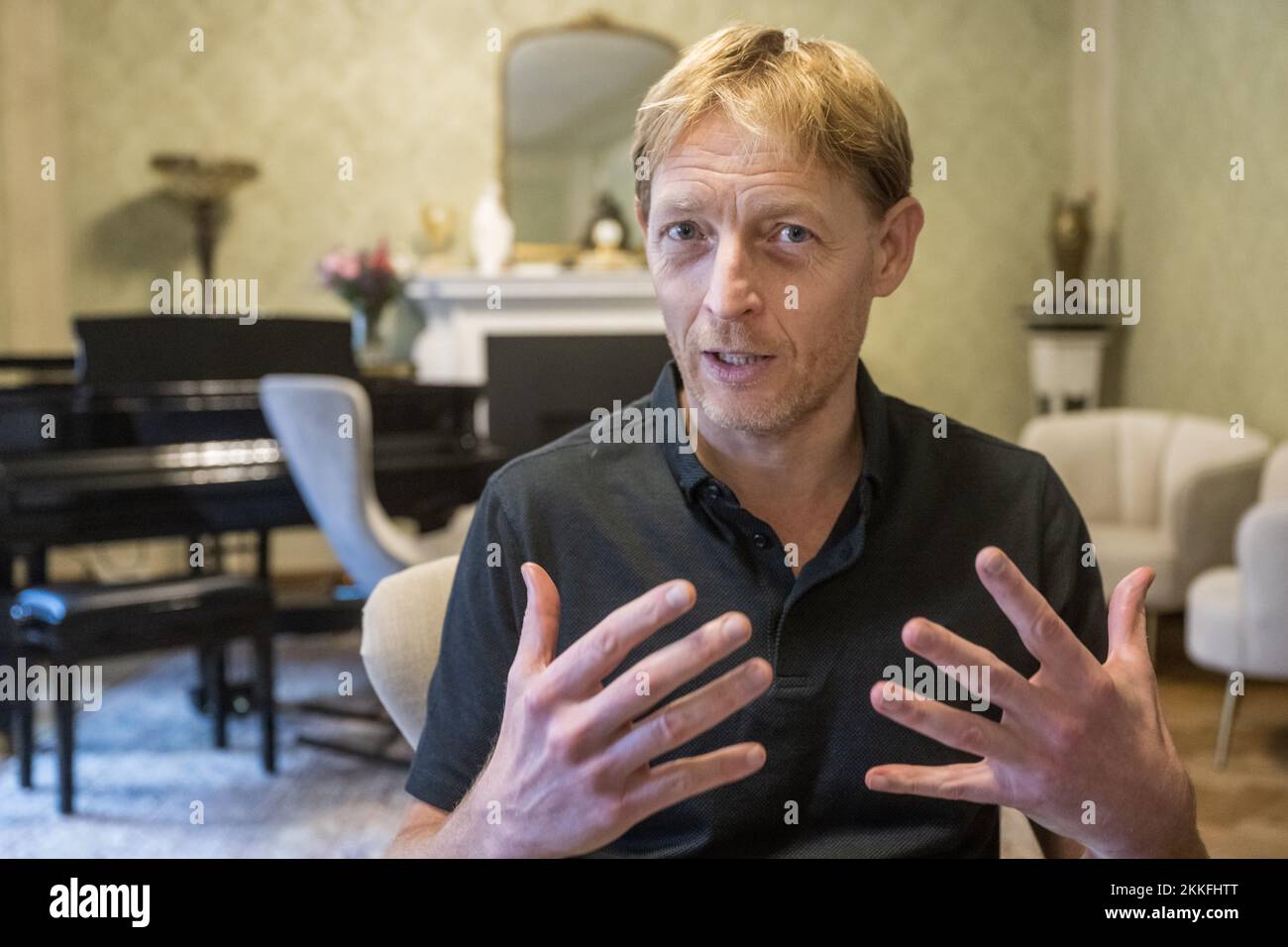 Karel divis hi-res stock photography and images - Alamy