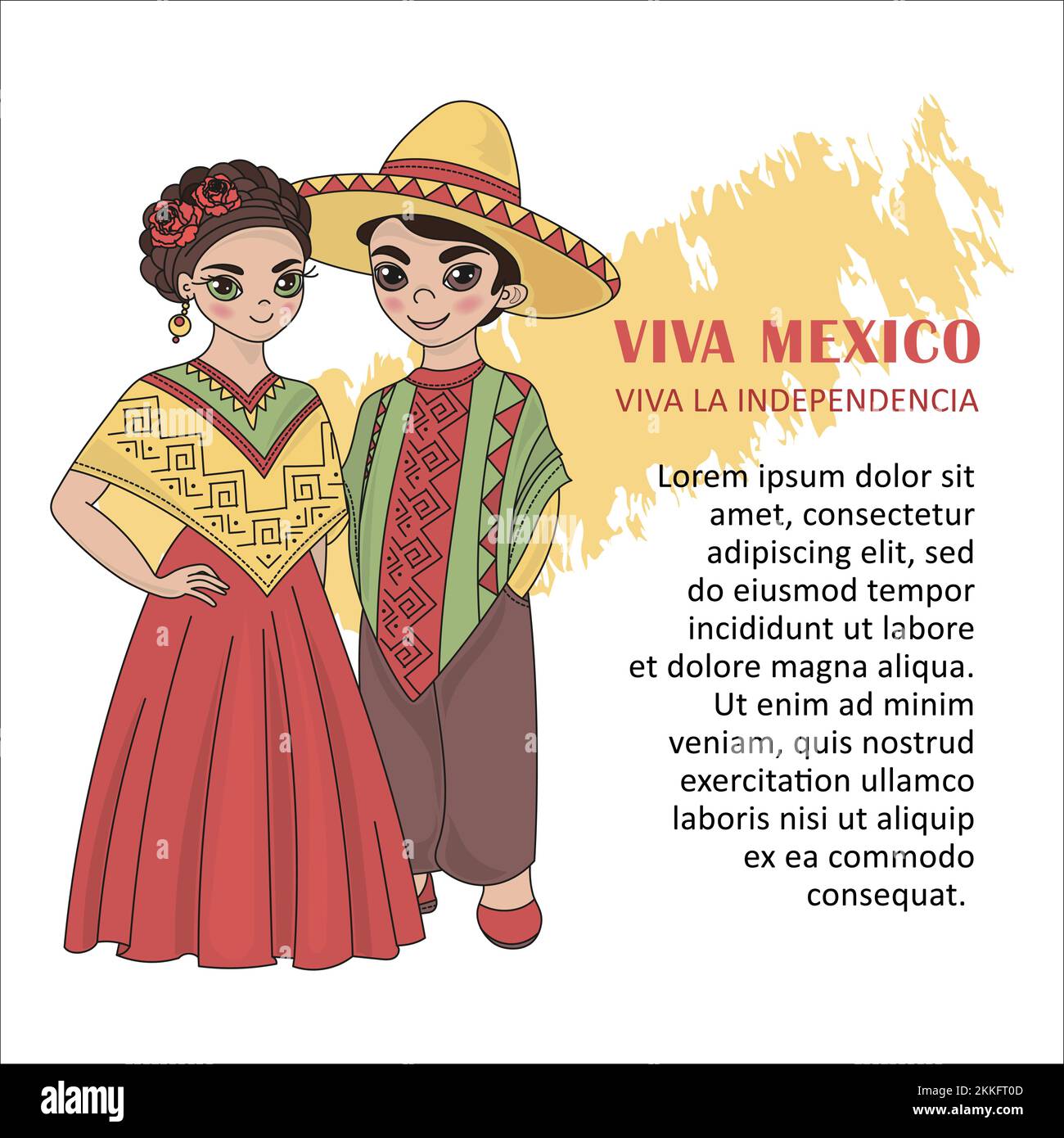 INDEPENDENCE MEXICO Latin Ethnic Traditional Folk Journey Travelling ...