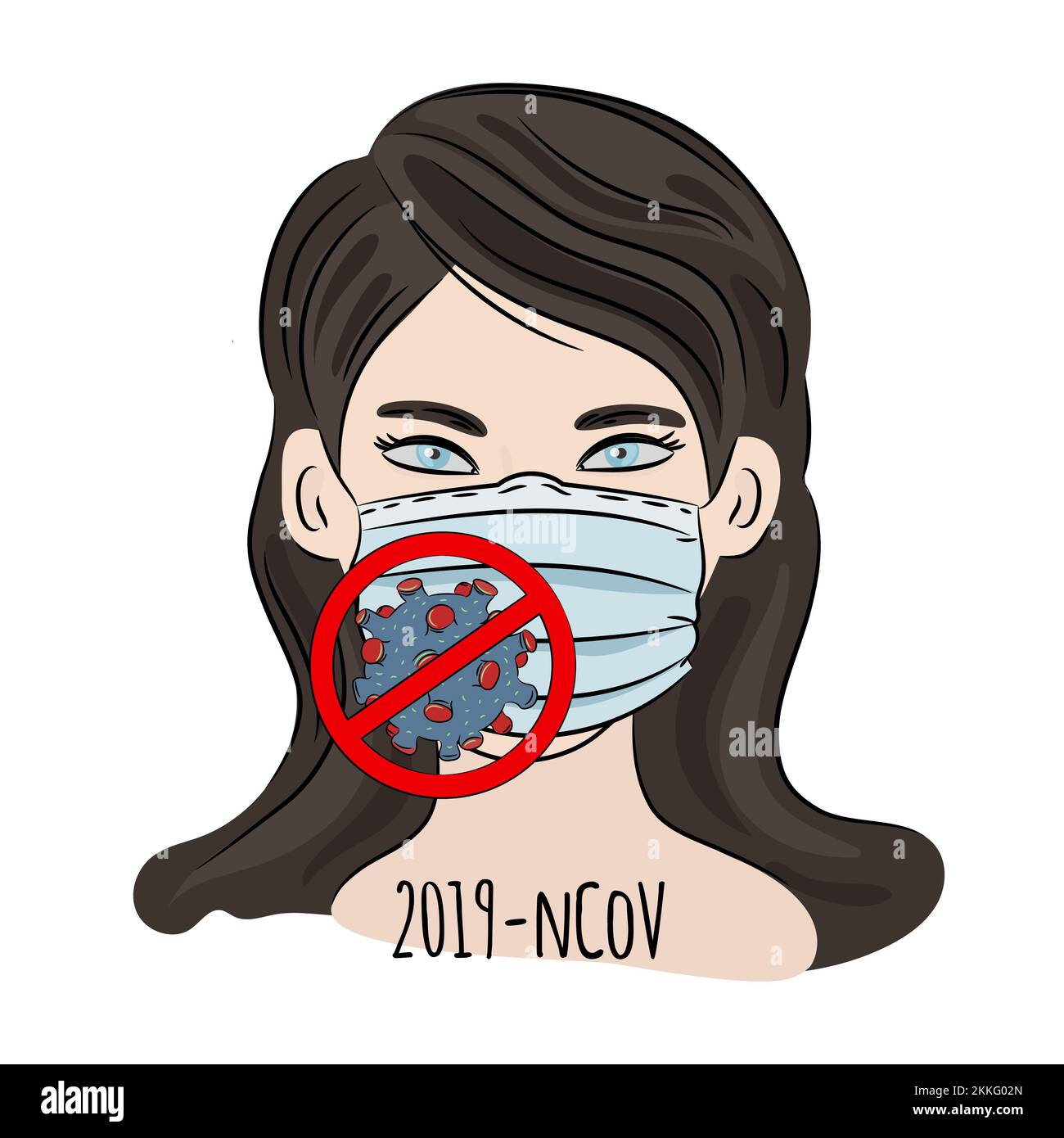 KILLER CORONAVIRUS nCov Health Earth Human Epidemic Pneumonia Danger ...