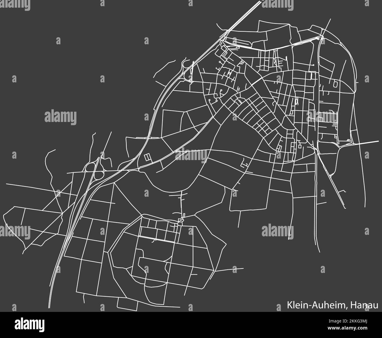 Klein map Stock Vector Images - Alamy