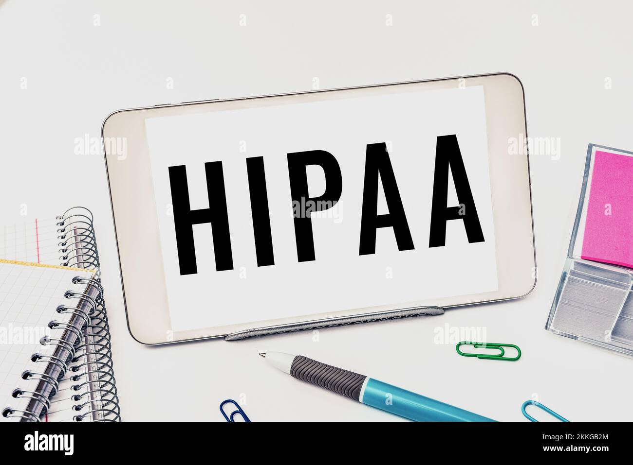 Hipaa regulations hi-res stock photography and images - Alamy