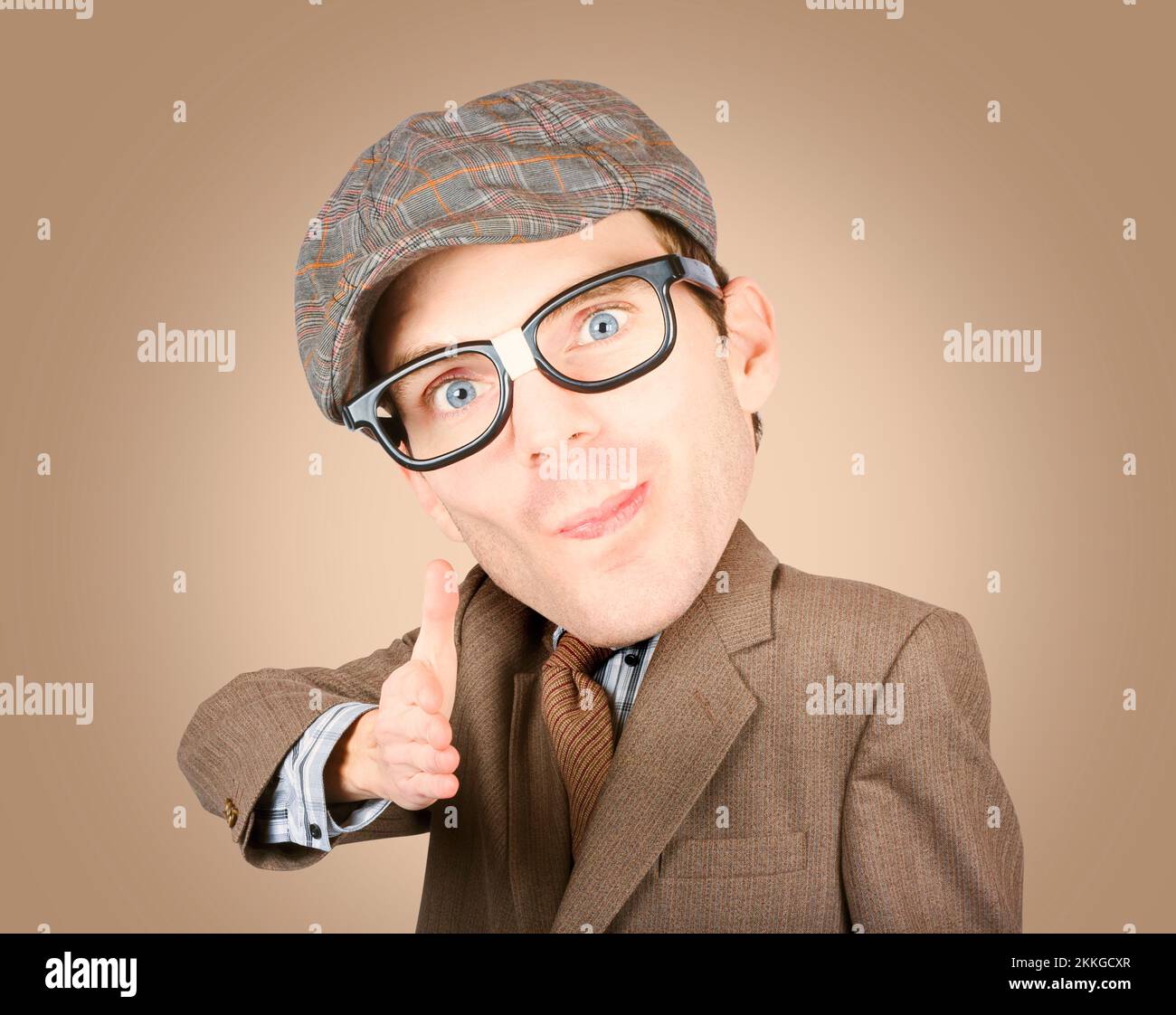 Teamwork quirky hi-res stock photography and images - Alamy