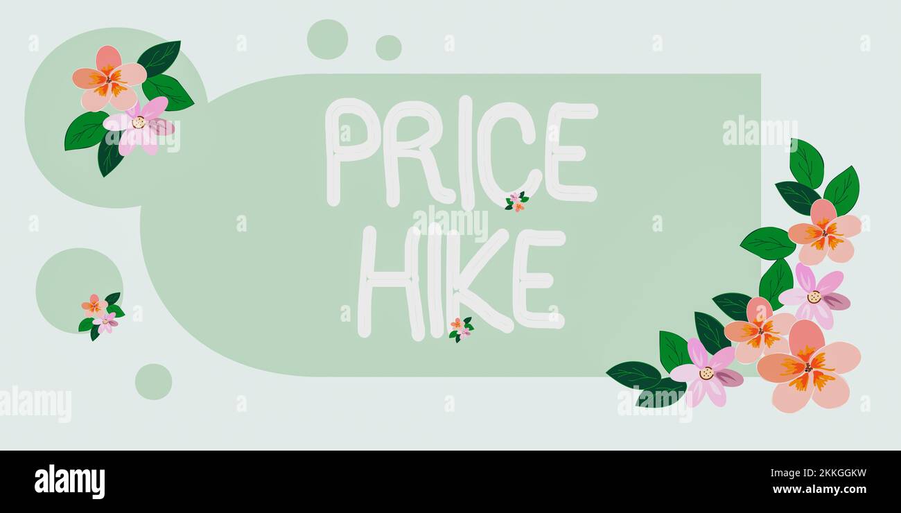 Handwriting text Price Hike. Internet Concept sum of values that ... Handwriting text Price Hike. Internet Concept sum of values that ...