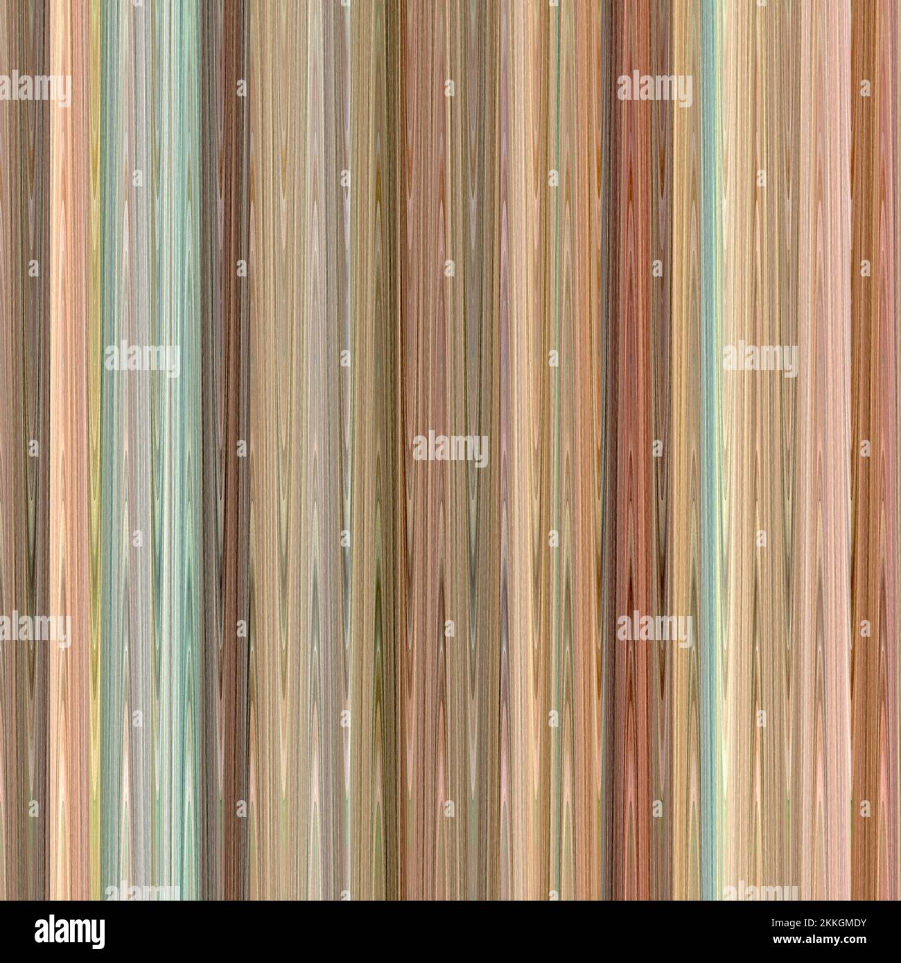 Striped marl in organic texture seamless pattern. Heathered natural ...