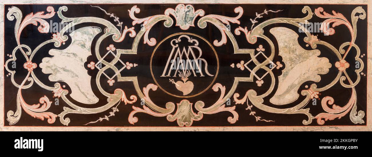 Jes symbol hi-res stock photography and images - Alamy