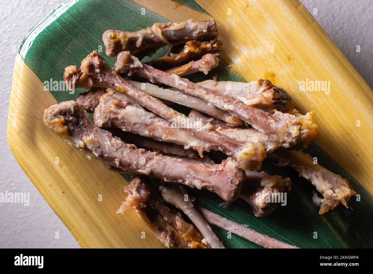 Chicken wing hi-res stock photography and images - Alamy