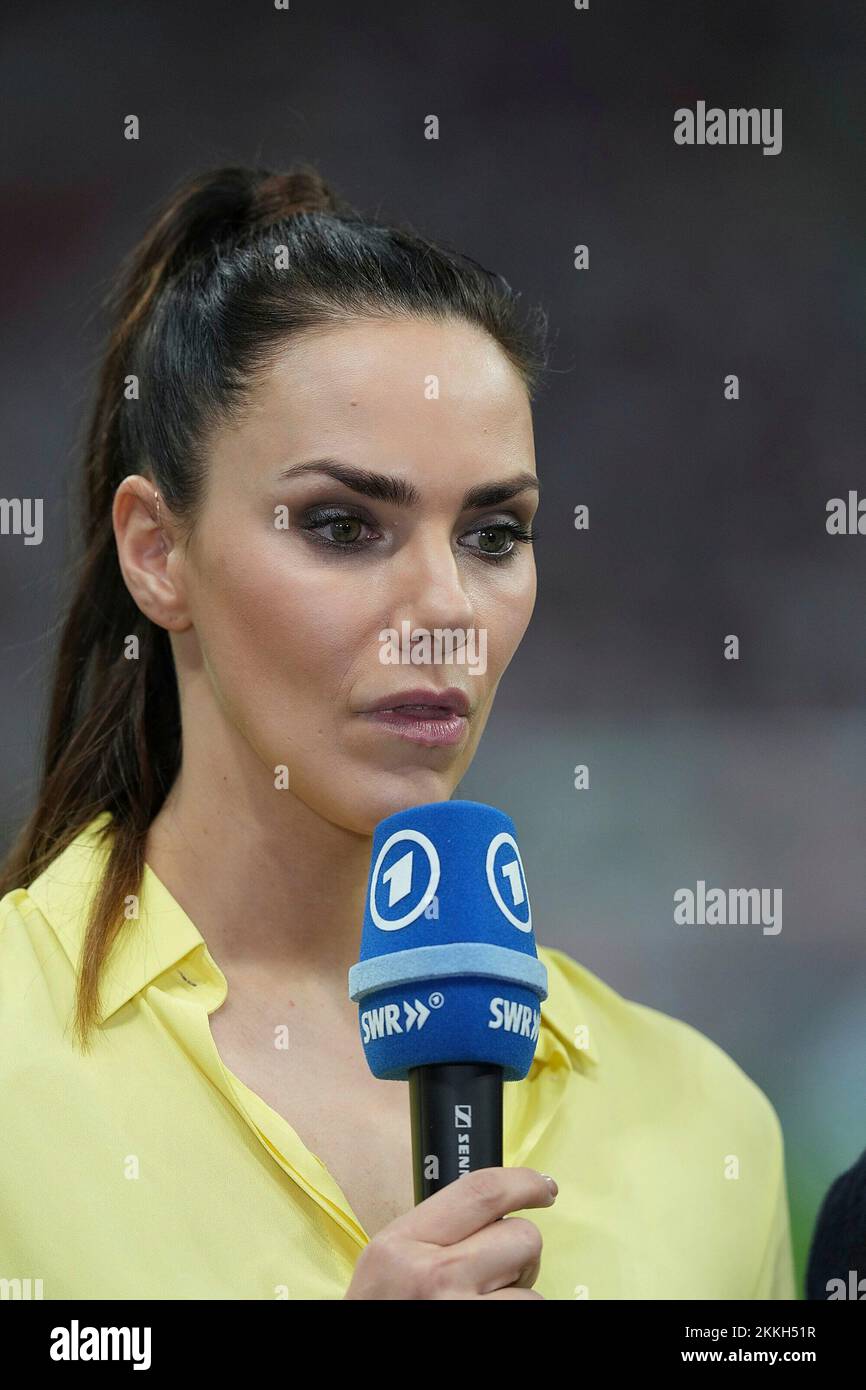 Doha, Qatar. 25th Nov, 2022. 11/25/2022, Al Bayt Stadium, Doha, QAT ...