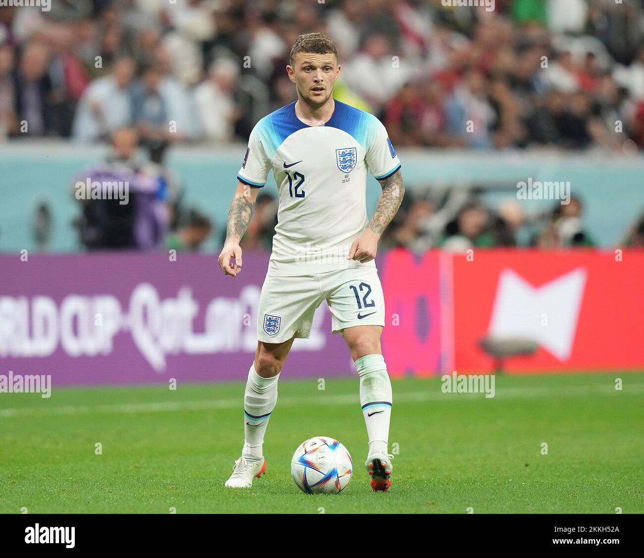 Doha, Qatar. 25th Nov, 2022. 25.11.2022, Al Bayt Stadium, Doha, QAT ...