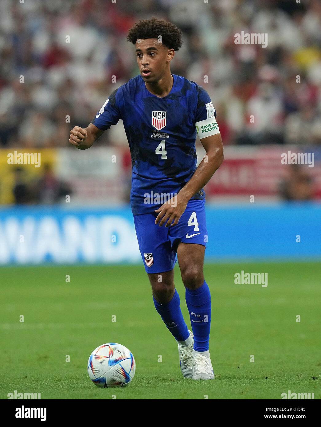 Doha, Qatar. 25th Nov, 2022. 11/25/2022, Al Bayt Stadium, Doha, QAT ...