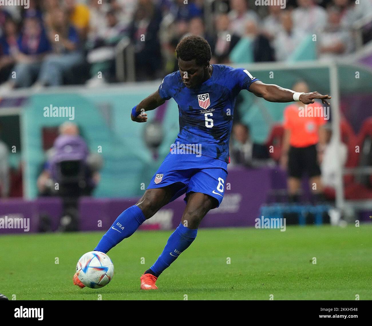 Yunus musah usa england hi-res stock photography and images - Alamy