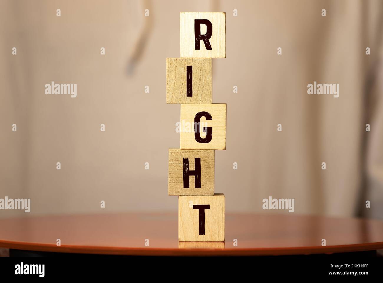 RIGHTS word made with building blocks isolated on white Stock Photo - Alamy