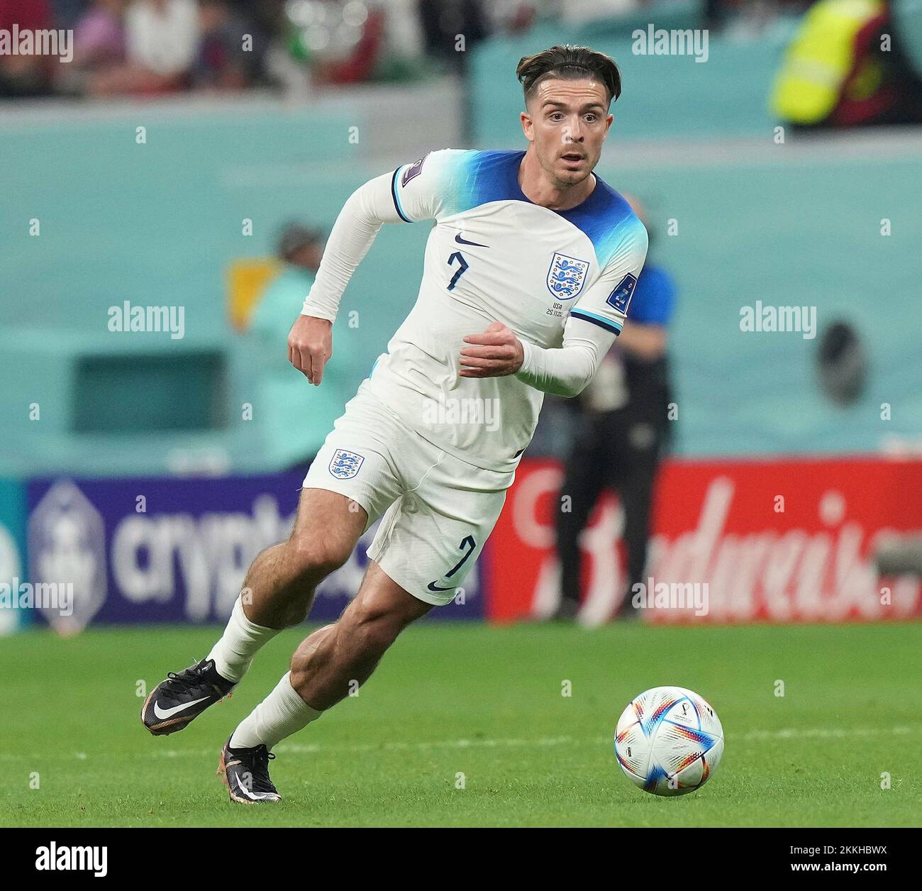 Doha, Qatar. 25th Nov, 2022. 11/25/2022, Al Bayt Stadium, Doha, QAT ...