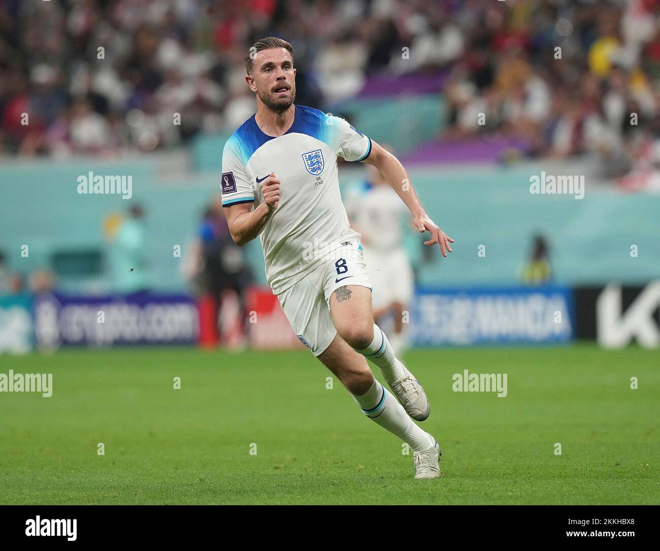 Doha, Qatar. 25th Nov, 2022. 11/25/2022, Al Bayt Stadium, Doha, QAT ...