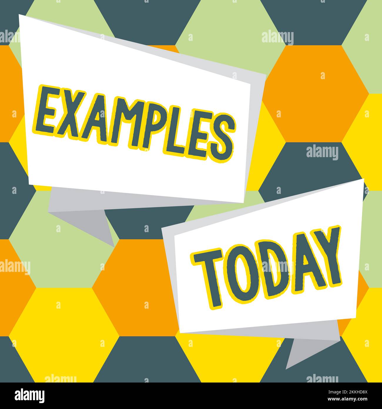 Handwriting text Examples. Business approach photo Sample Model to ...