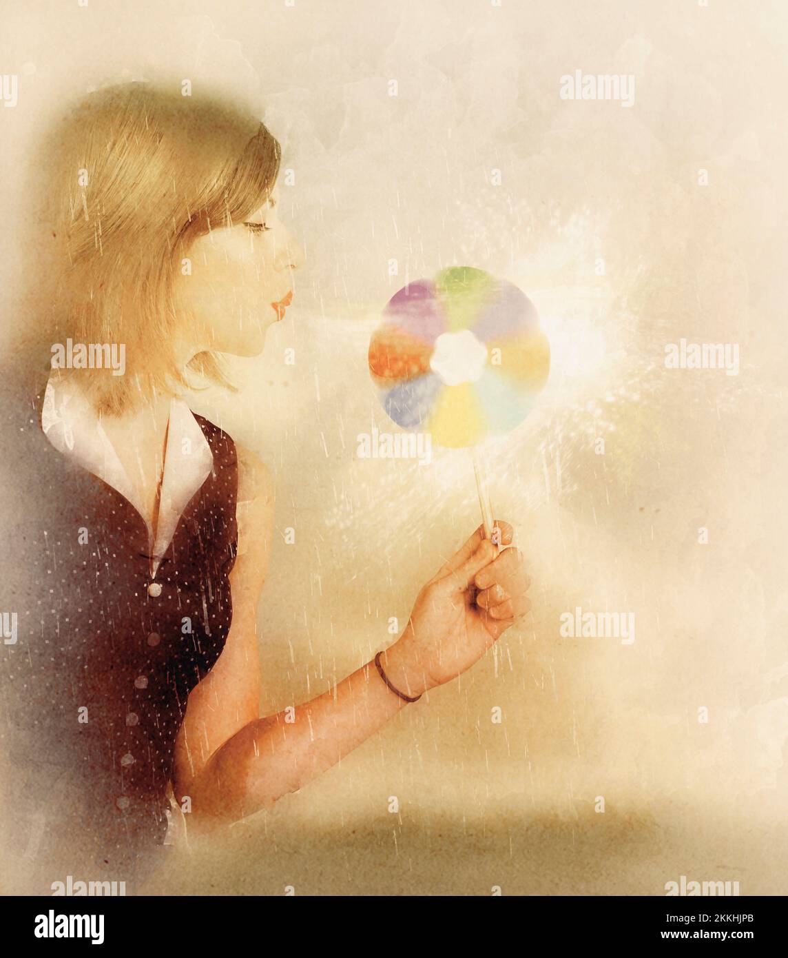 Spiritual expansion hi-res stock photography and images - Alamy