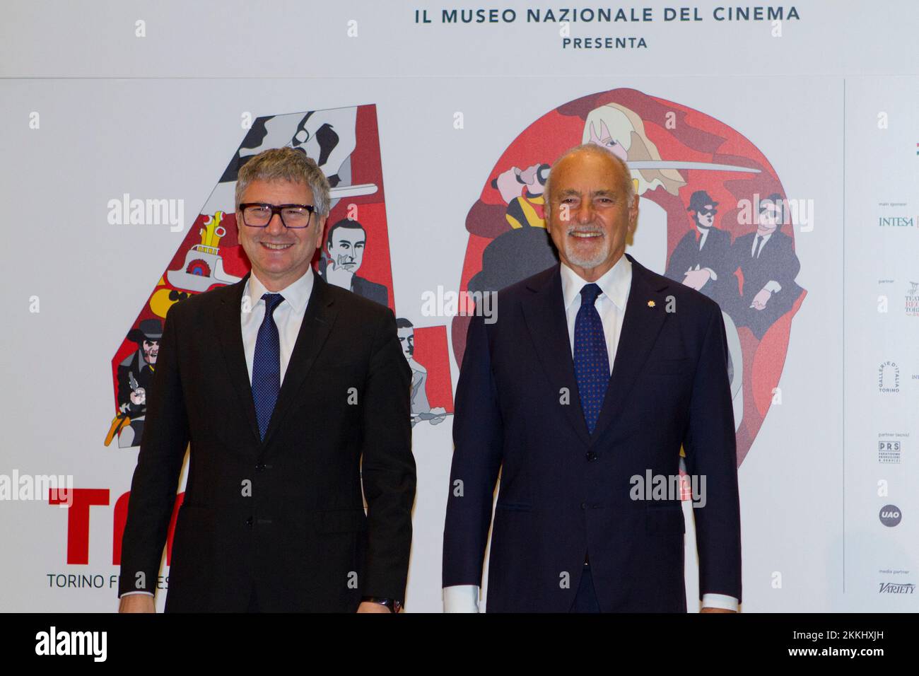 Enzo ghigo hi-res stock photography and images - Alamy