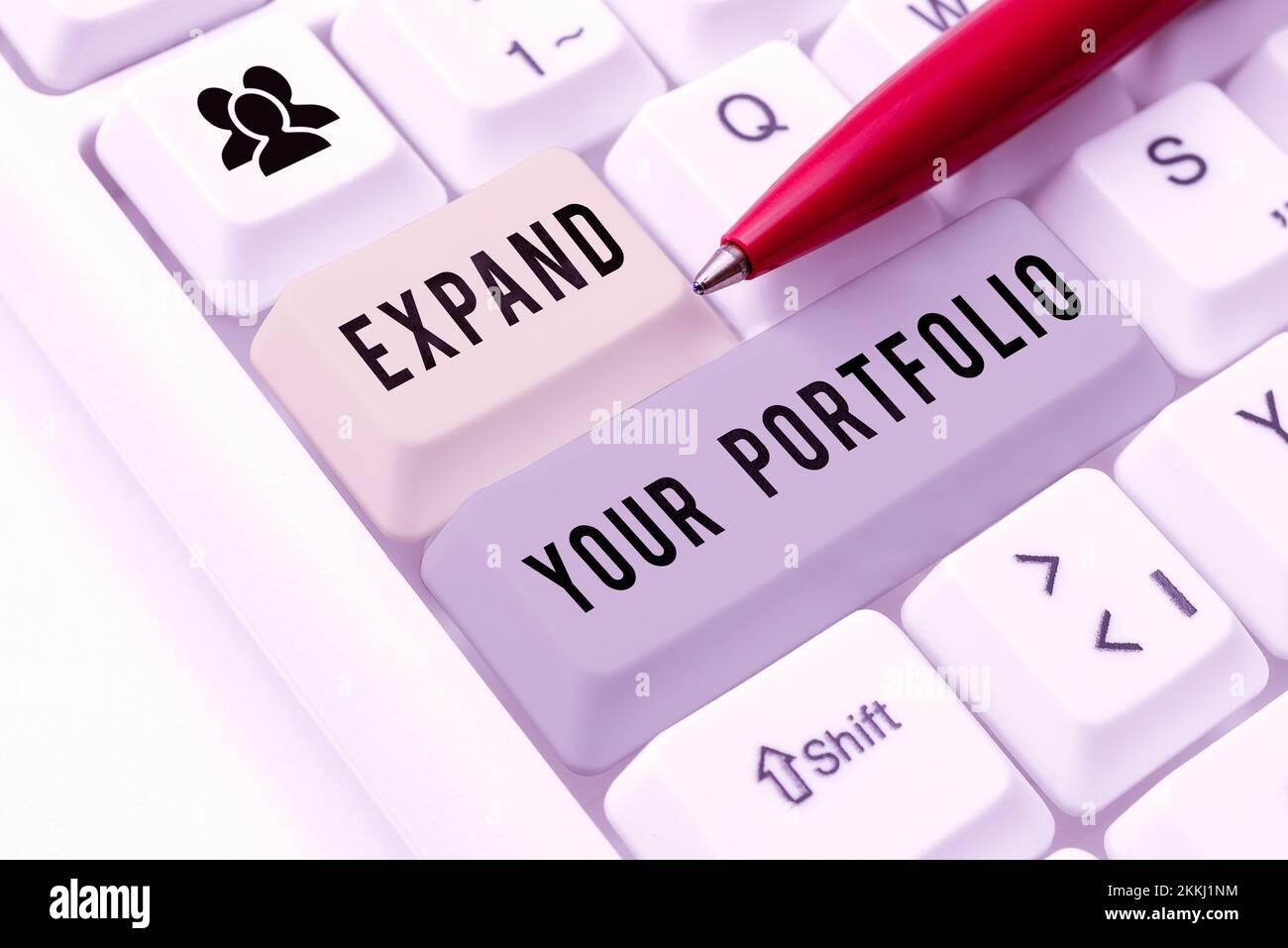 Hand writing sign Expand Your Portfolio. Concept meaning Define the new ... Hand writing sign Expand Your Portfolio. Concept meaning Define the new ...