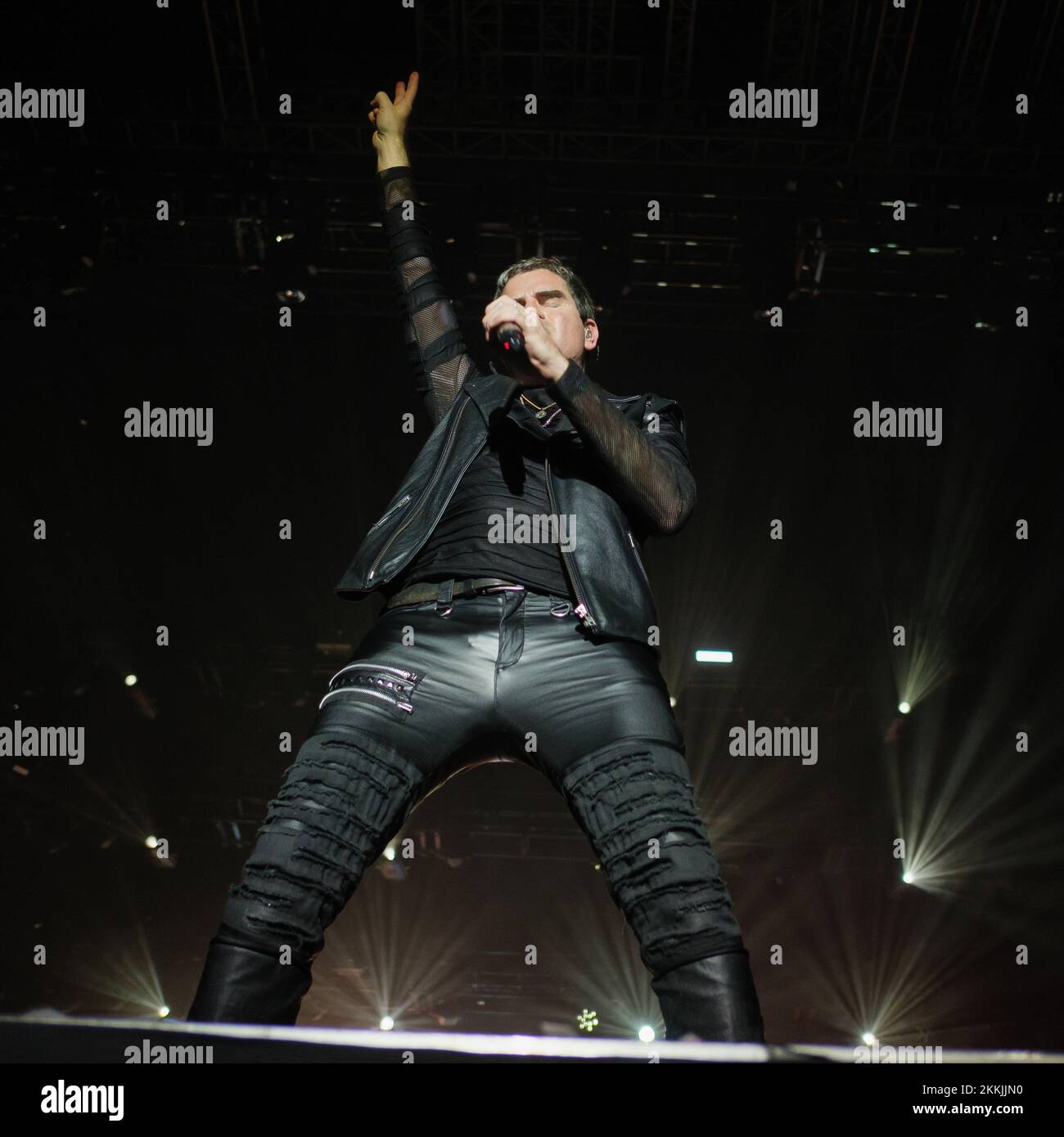 Singer marc gili hi-res stock photography and images - Alamy