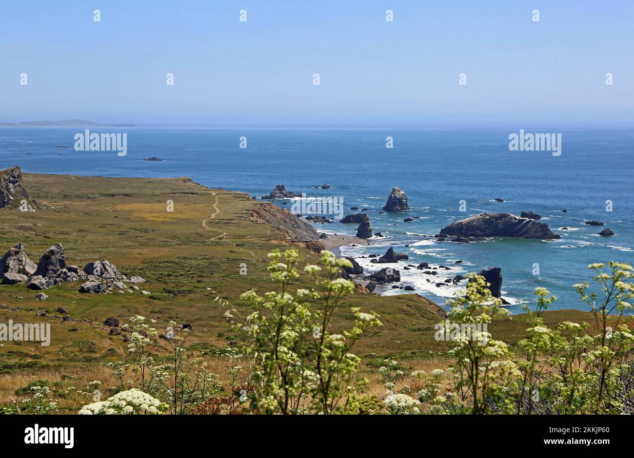 Kortum trail california hi-res stock photography and images - Alamy