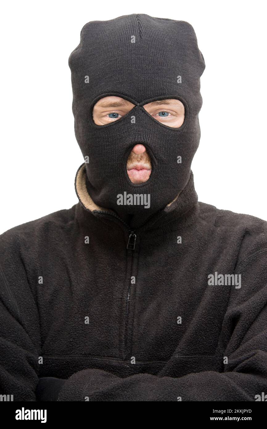 Ski Mask Terrorist