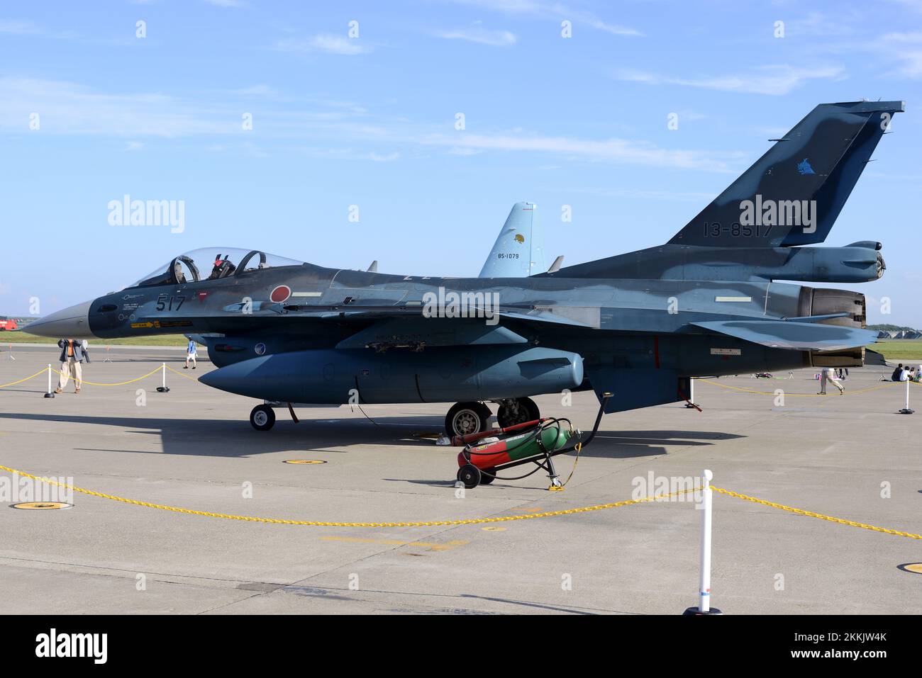 Mitsubishi f2 fighter japan air hi-res stock photography and images - Alamy