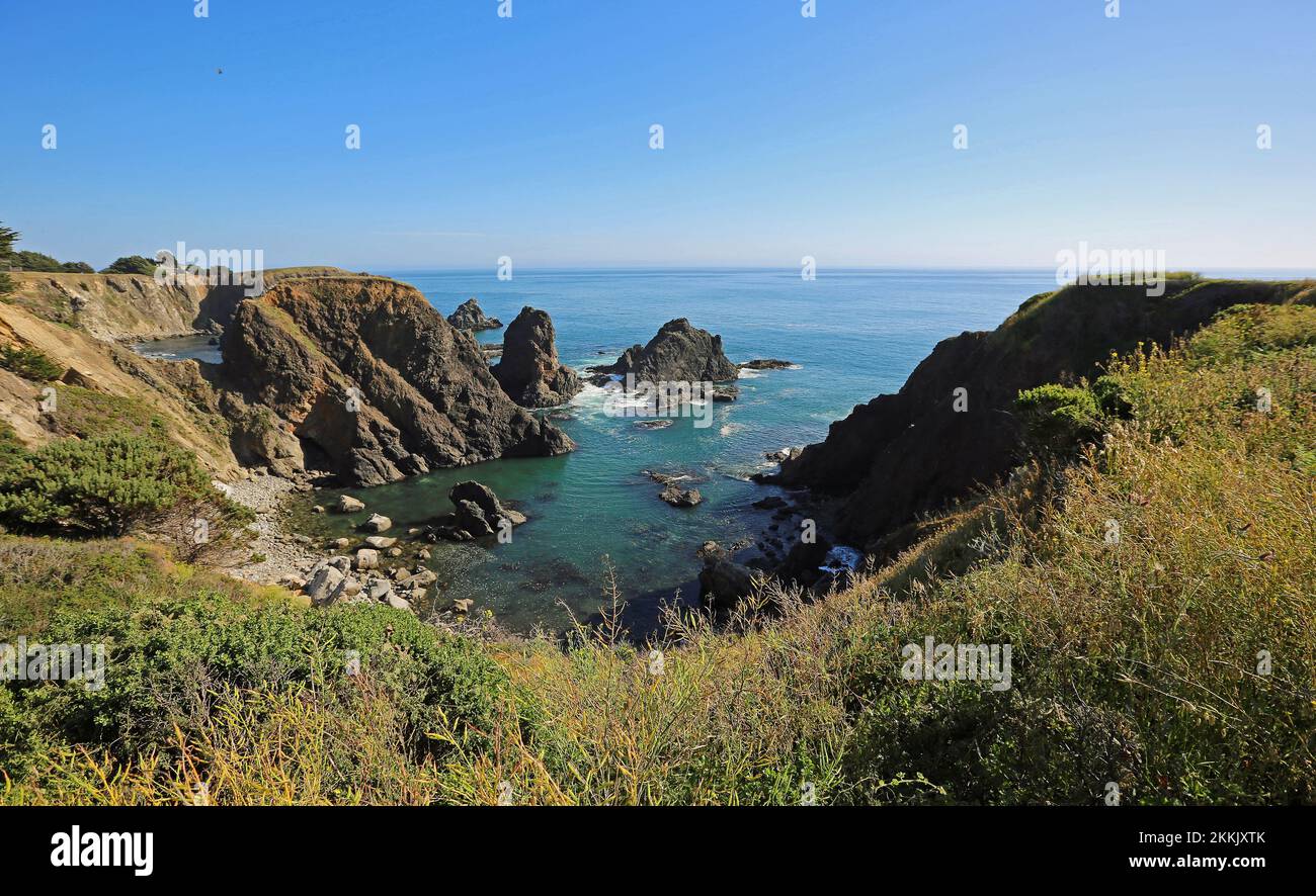 Gulch landscape hi-res stock photography and images - Alamy