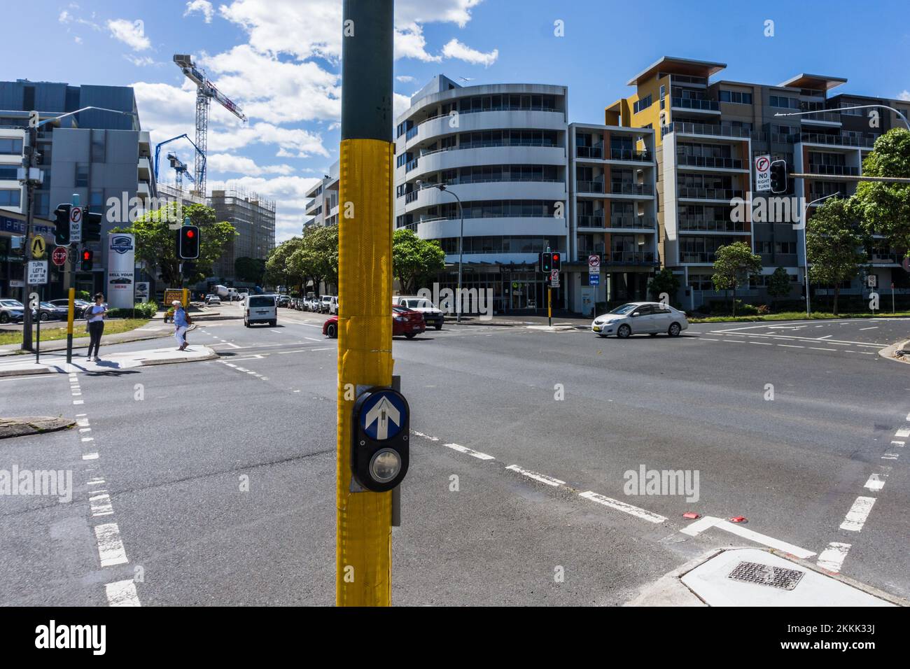 Sydney cycleway hi-res stock photography and images - Alamy