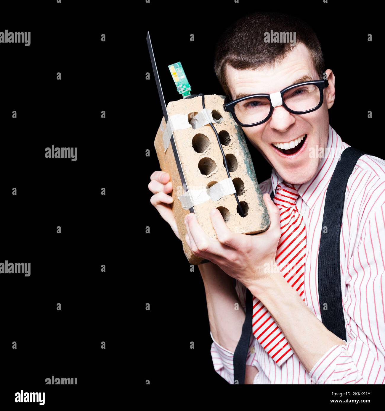 Stereotypical depiction hi-res stock photography and images - Alamy