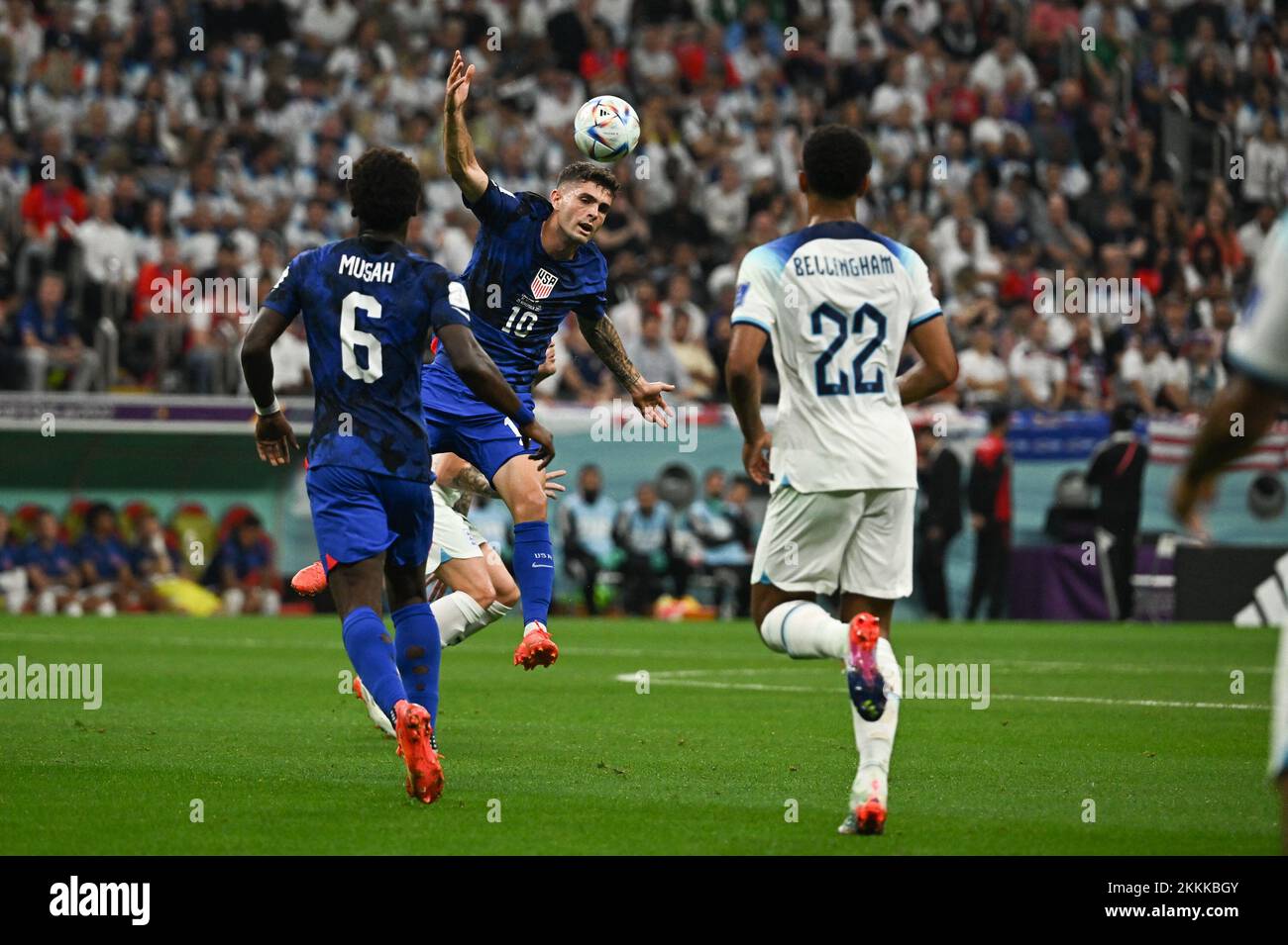 Christian press world cup usa hi-res stock photography and images - Alamy