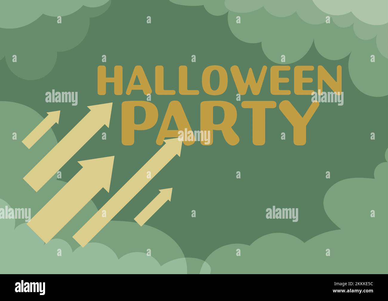 Hand writing sign Halloween Party. Internet Concept eve of the Western ...