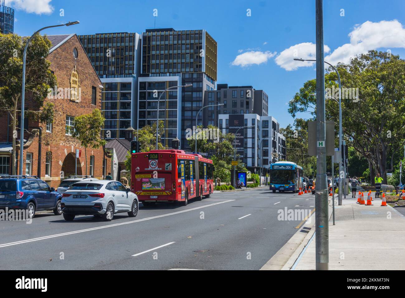 Sydney cycleway hi-res stock photography and images - Alamy