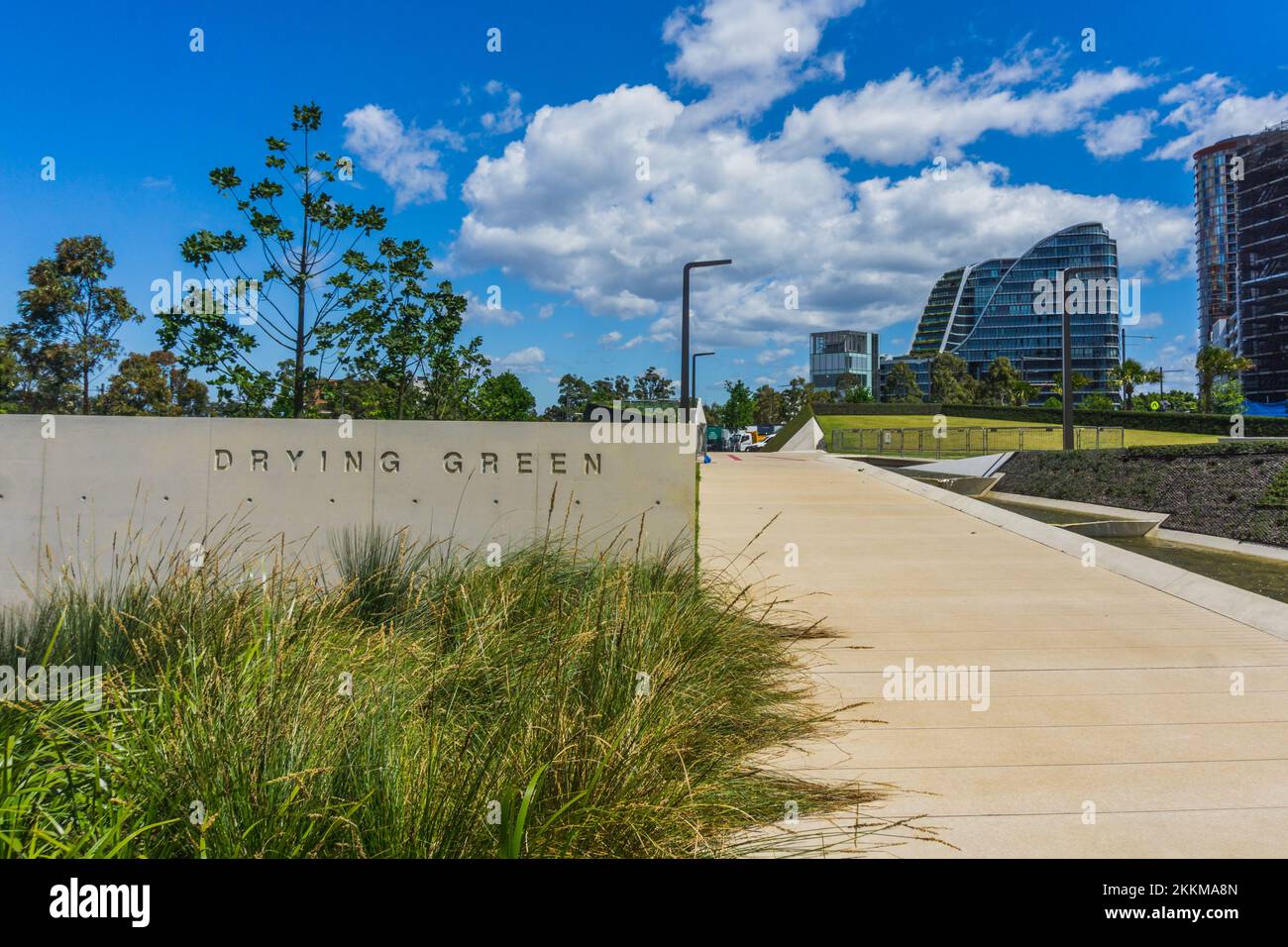 Sydney cycleway hi-res stock photography and images - Alamy