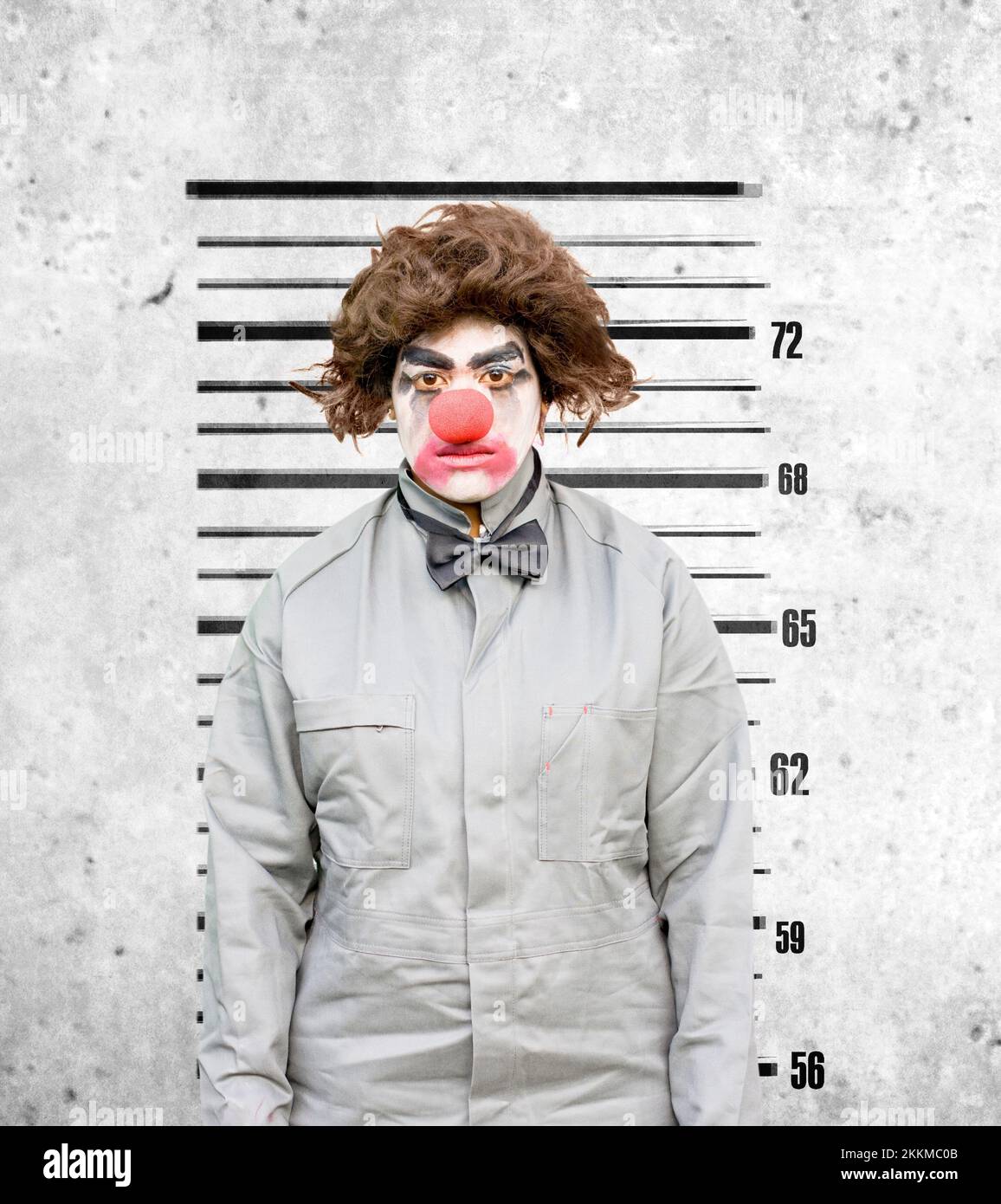 Police mug shot humor hi-res stock photography and images - Alamy