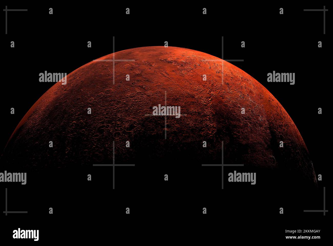 Cross mars hi-res stock photography and images - Alamy