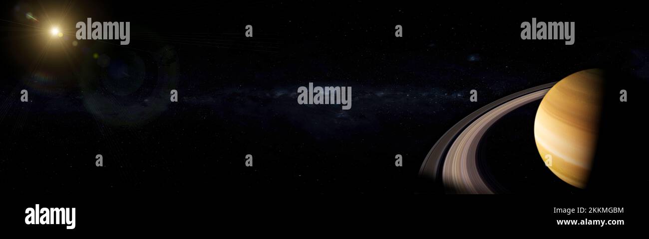 Saturn rings rocks hi-res stock photography and images - Alamy